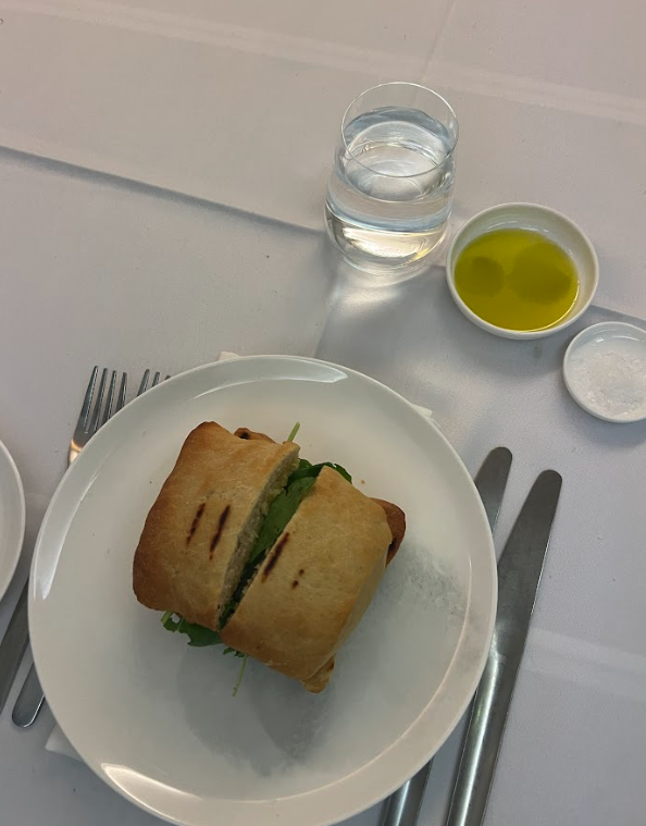 Qantas A380 First Class Review | RoundAbout Travel